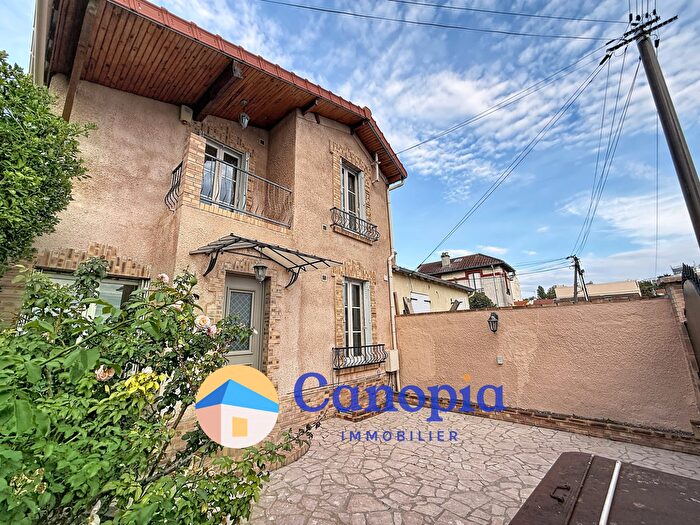 Arcueil, Jean Macé : Maison 4 pièces à vendre