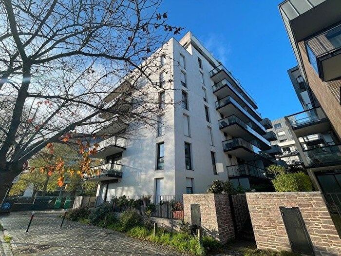 Appartement à vendre - Quartiers Ouest, Bourg lEvesque - 3 pièces - 2 chambres