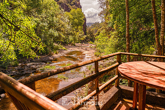 Maison à vendre - Callas - 4 pièces - 3 chambres