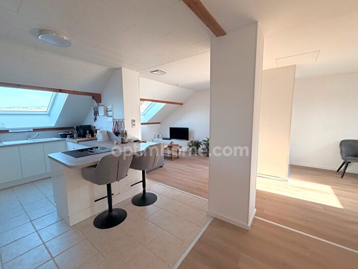 Appartement à vendre - La Balme-de-Sillingy - 4 pièces - 3 chambres