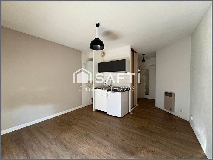 Appartement 1 pièce à vendre - Dijon, Les Péjoces