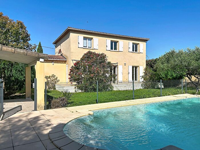 Calvisson : Maison 6 pièces à vendre