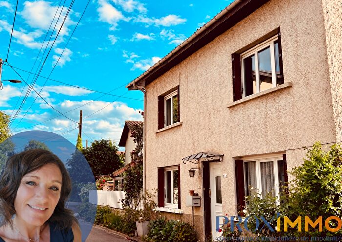 Maison 5 pièces à Marcilloles, à vendre