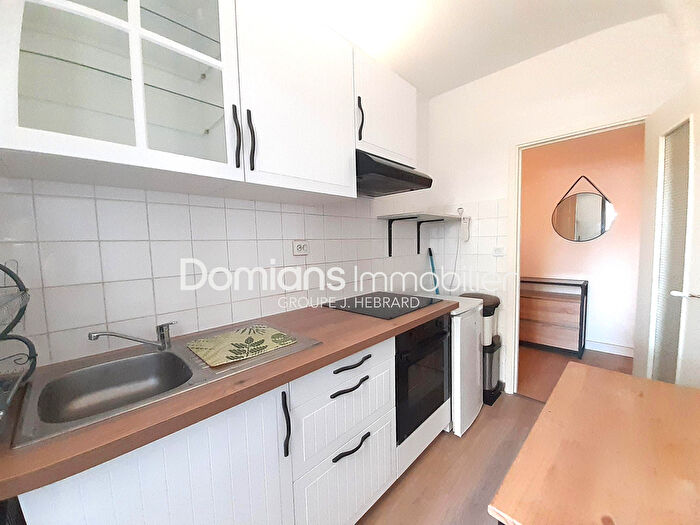 Appartement à vendre - Perpignan, Saint-Martin - 1 pièce