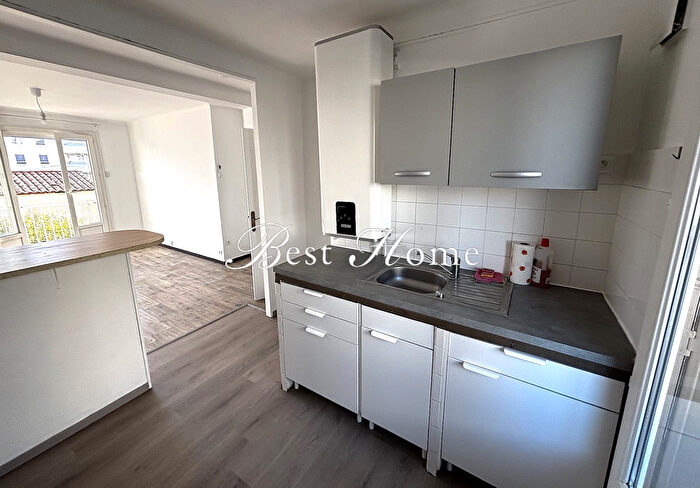 Nîmes, Ville Active - Appartement 3 pièces à vendre