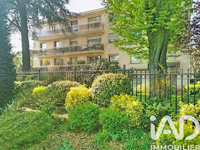 Appartement à vendre - Enghien-les-Bains - 2 pièces - 1 chambre