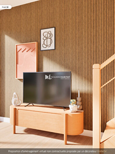 Maisons à vendre et appartements à louer - 3