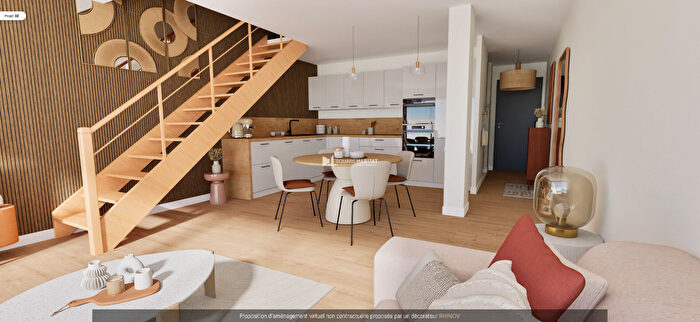 Maison à vendre - La Baule-Escoublac, Escoublac, Ajoncs dOr, Salines - 4 pièces - 3 chambres