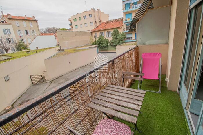 Appartement à vendre - Cannes, Californie Pezou - 1 pièce - 1 chambre
