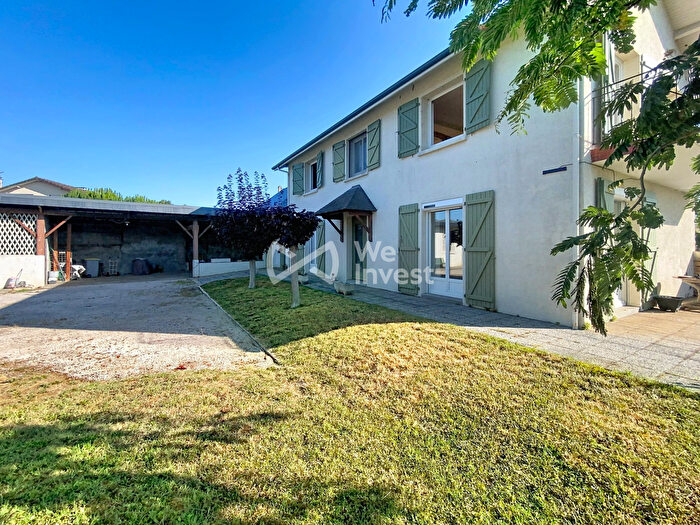 Maison 5 pièces à vendre - Coarraze