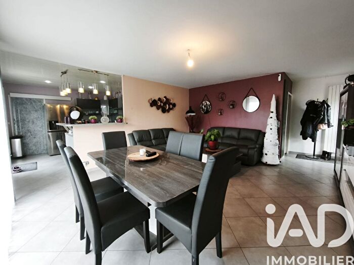 Maison à vendre - Othis - 5 pièces - 4 chambres
