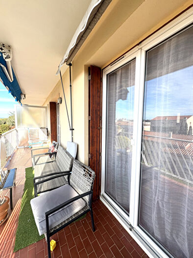 Appartement à vendre - Six-Fours-les-Plages, Les Lones, Bucarin, Fort, Les Playes - 3 pièces - 2 chambres