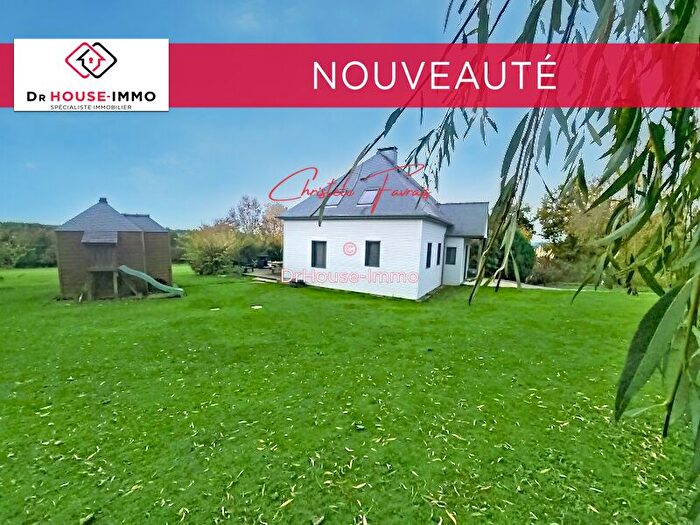 Maison à vendre - Les Loges-Marchis - 7 pièces - 5 chambres