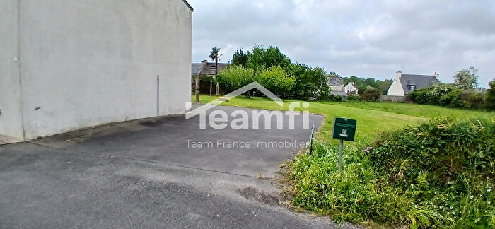 Maison 4 pièces à vendre - Plouzévédé