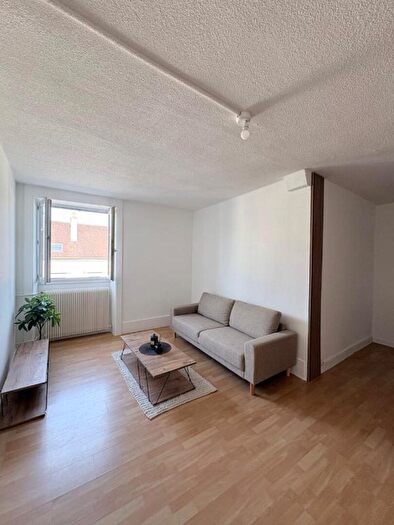 Appartement 3 pièces à vendre - Lons-le-Saunier, Centre-ville