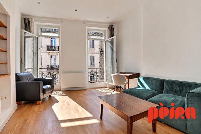 Appartement 2 pièces à vendre - Marseille 5ème, Le Camas
