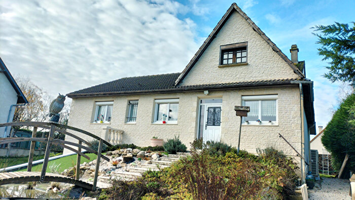 Maison à vendre - Bailleau-lévêque - 6 pièces - 4 chambres