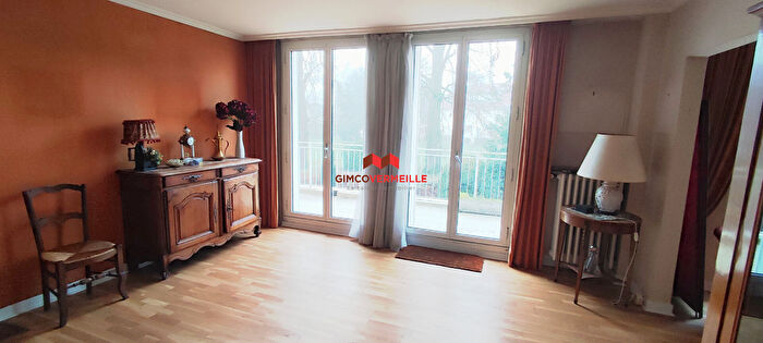 Appartement à vendre - La Celle-Saint-Cloud, Domaine Saint-François dAssise - 3 pièces - 2 chambres