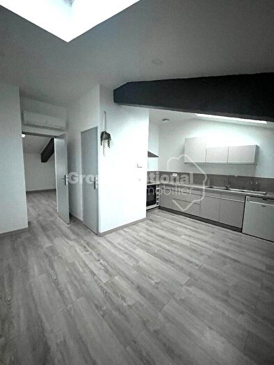 Appartement à louer - Saint Ruf-Trillade Sud, Avignon - 2 pièces - 1 chambre