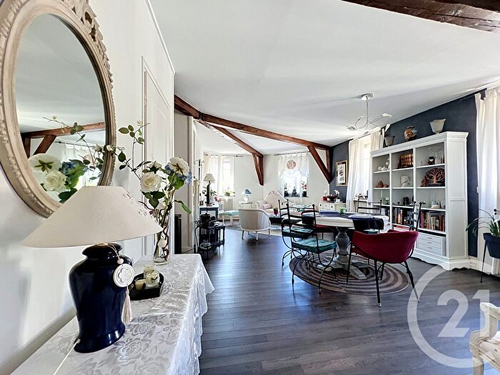 Appartement 4 pièces à Nancy, Trois Maisons, Saint-Fiacre, Crosne, Vayringe, à vendre