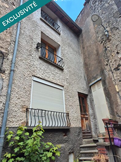 Royat - Maison 4 pièces à vendre