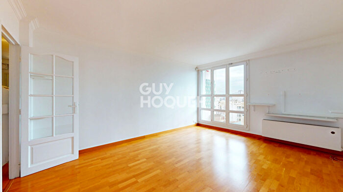 Appartement à vendre - Bagnolet, La Dhuys - 3 pièces - 2 chambres