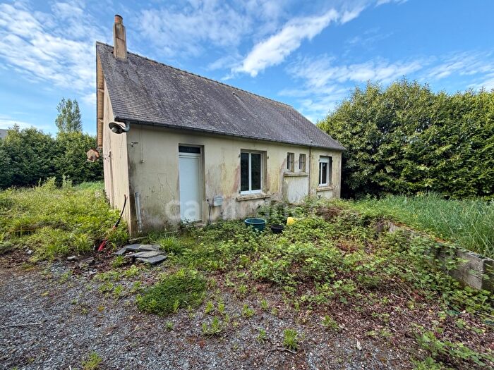 Maison 5 pièces à vendre - Maël-Carhaix