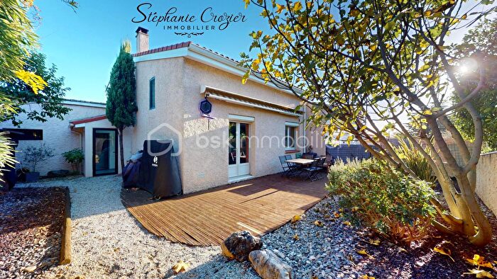 Maison à vendre - Escalquens - 5 pièces - 4 chambres