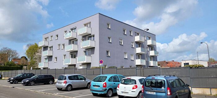 Appartement 3 pièces à louer à Linselles