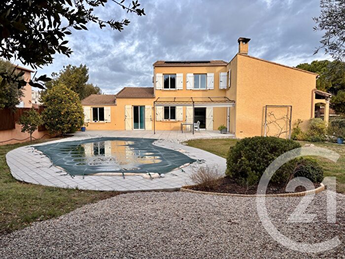 Maison à vendre - Frontignan, La Peyrade - 6 pièces - 5 chambres