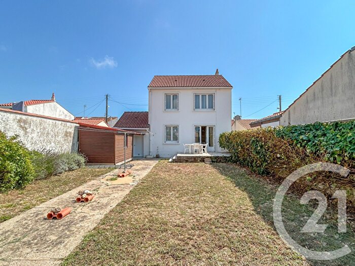 Maison 5 pièces à vendre à Les Sables-d'Olonne, Les Roses, Route du Château d'Olonne