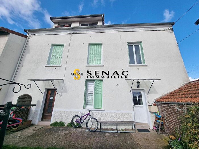 Appartement à louer - Saint-Leu-la-Forêt - 1 pièce