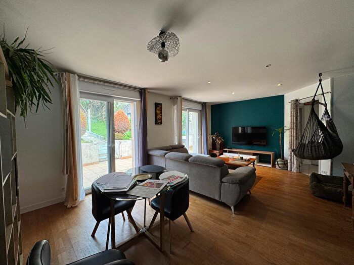 Maison à vendre - Quimper, Locmaria, Tourelle, Kervir - 4 pièces - 3 chambres