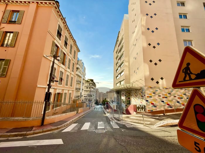 Appartement 3 pièces à vendre - Beausoleil, Centre-ville, Carnier