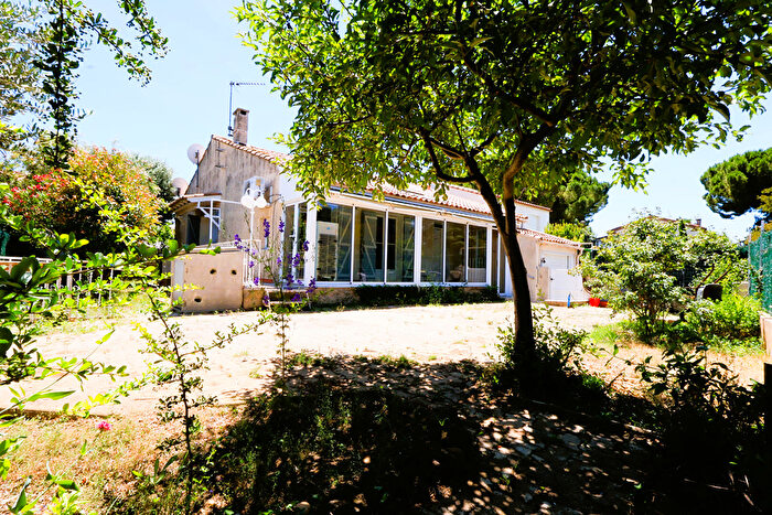 Maison 4 pièces à vendre à Mauguio, Alfred Camus