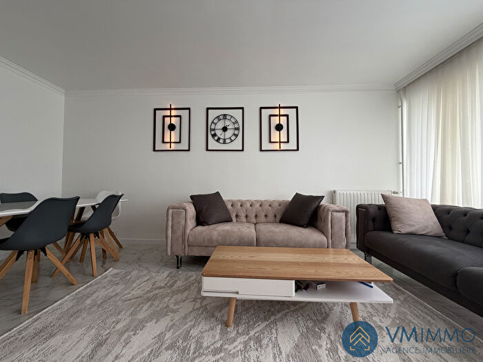 Appartement à vendre - Nantes, Chantenay, Sainte-Anne - 4 pièces - 3 chambres