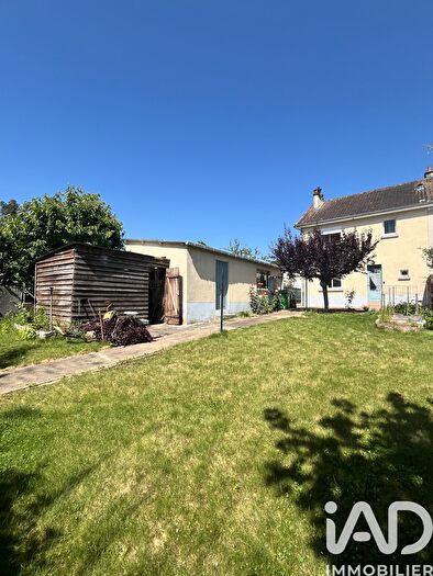 Le Mans, Saint-Georges - Maison 4 pièces à vendre