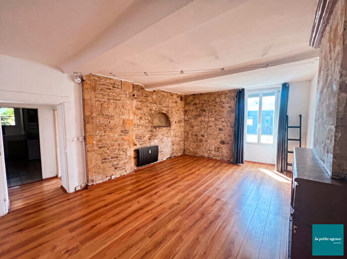 Caen, Saint-Jean Etudes, Saint-Gilles : Appartement 2 pièces à vendre