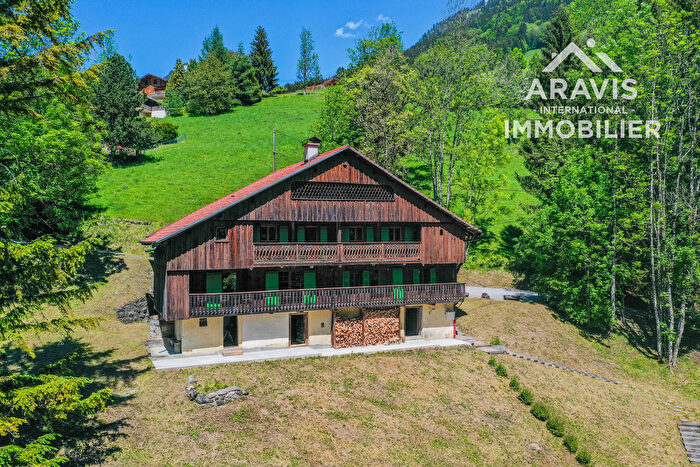 Entremont : Maison 12 pièces à vendre