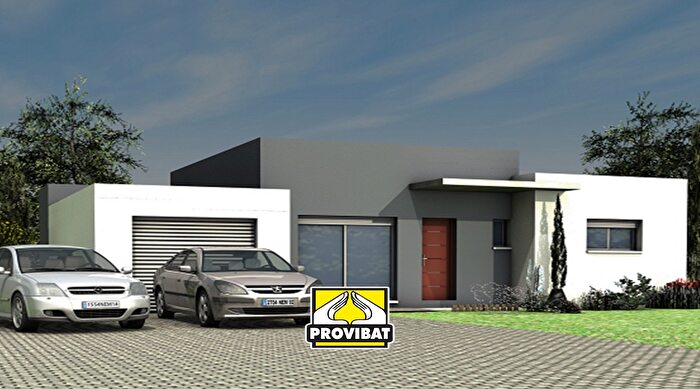 Maison à vendre - Fons - 4 pièces - 3 chambres