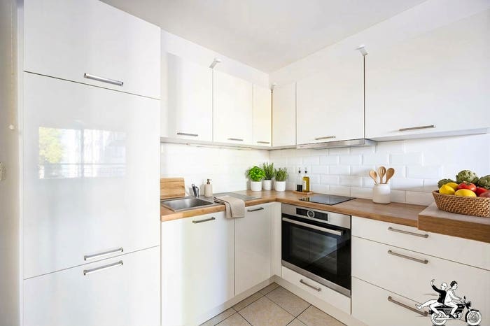 Appartement 2 pièces à vendre - Nantes, Saint-Donatien, Tortière