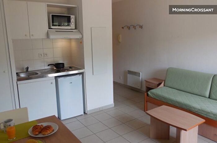 Appartement à louer - Biot - 1 pièce