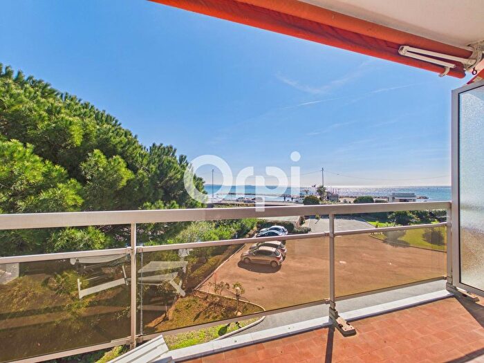 Appartement à vendre - Cannes, Croix des Gardes - 1 pièce