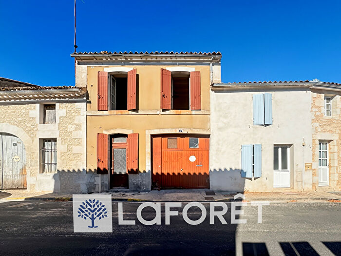 Mosnac - Maison 4 pièces à vendre