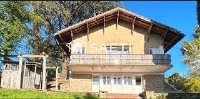 Maison à vendre - Châtellerault, Est - 3 pièces - 2 chambres