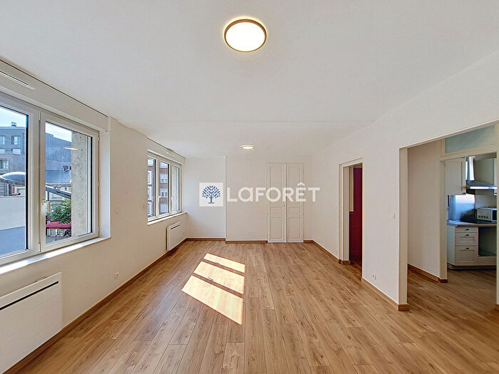 Appartement 3 pièces à Amiens, Saint-Germain les Halles, à louer