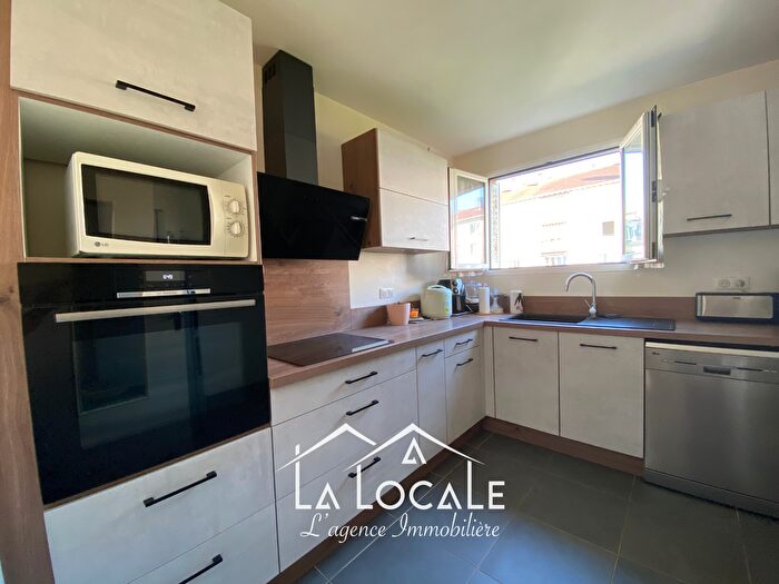Limoges, CHU - Appartement 4 pièces à vendre