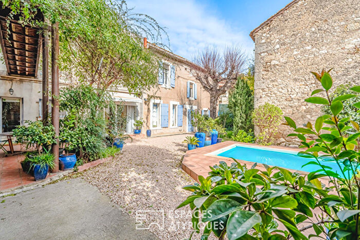 Maison à vendre - Béziers, Neuf Ecluses, Gasquinoy - 6 pièces - 3 chambres