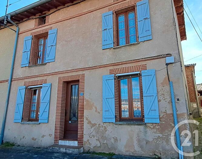 Carbonne : Maison 5 pièces à vendre
