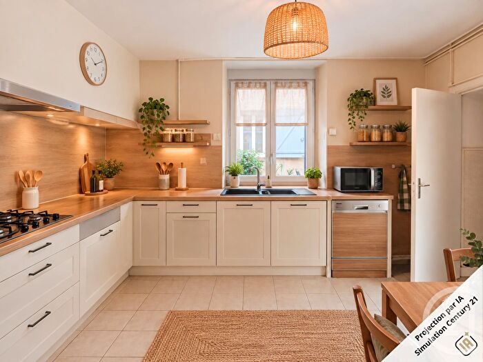 Maisons à vendre et appartements à louer - 3